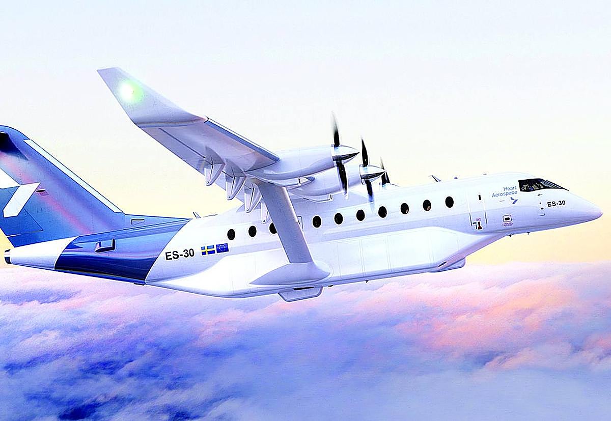 Álava impulsa la aviación eléctrica | El Correo